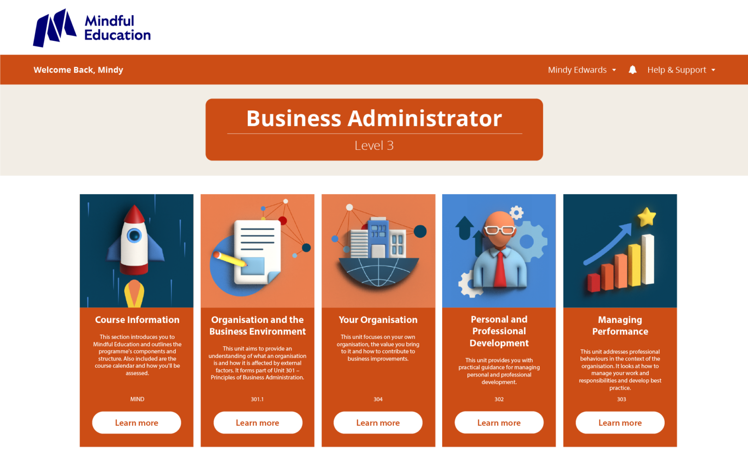 Business Administration - Mindful Education