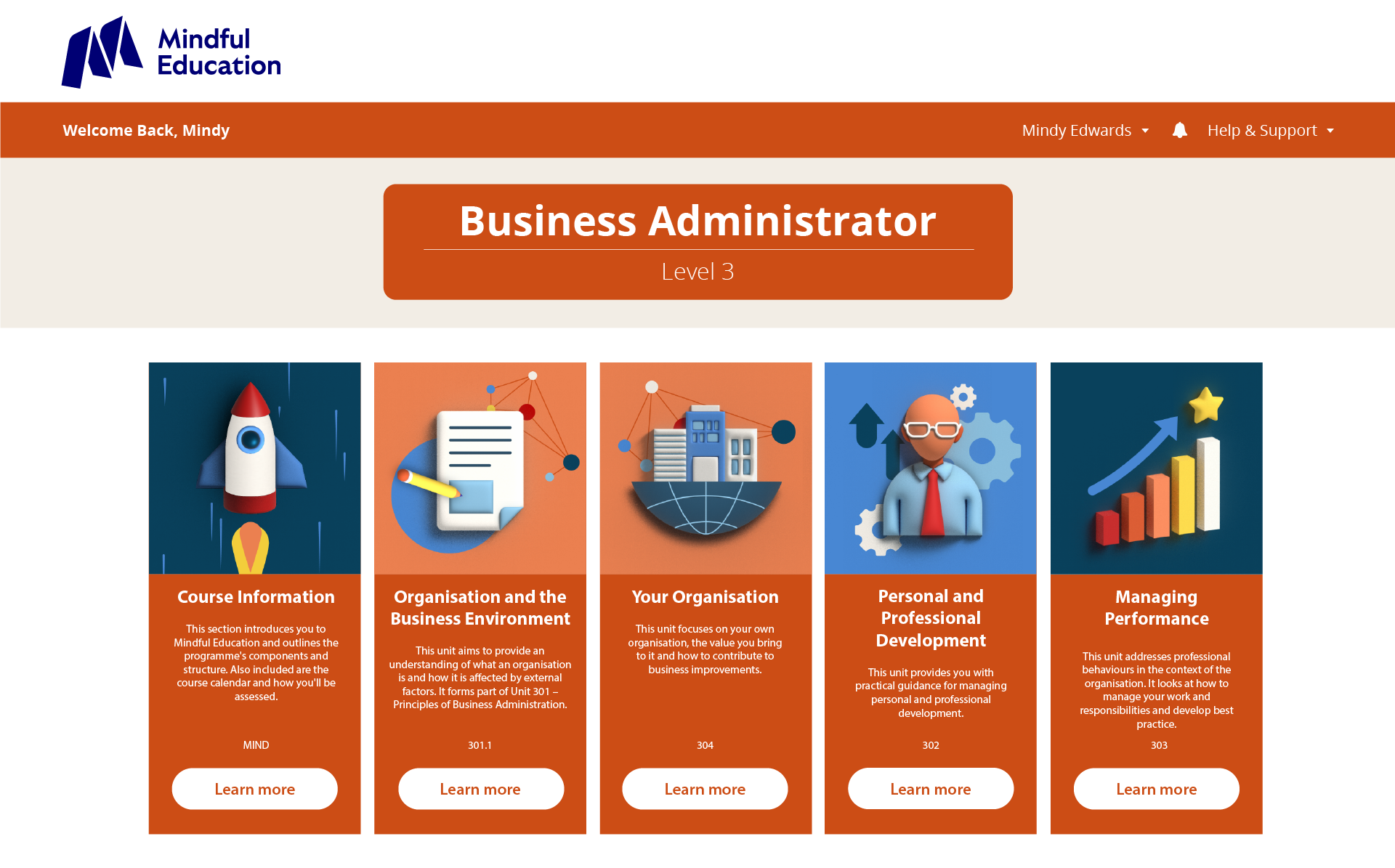 Business Administration - Mindful Education